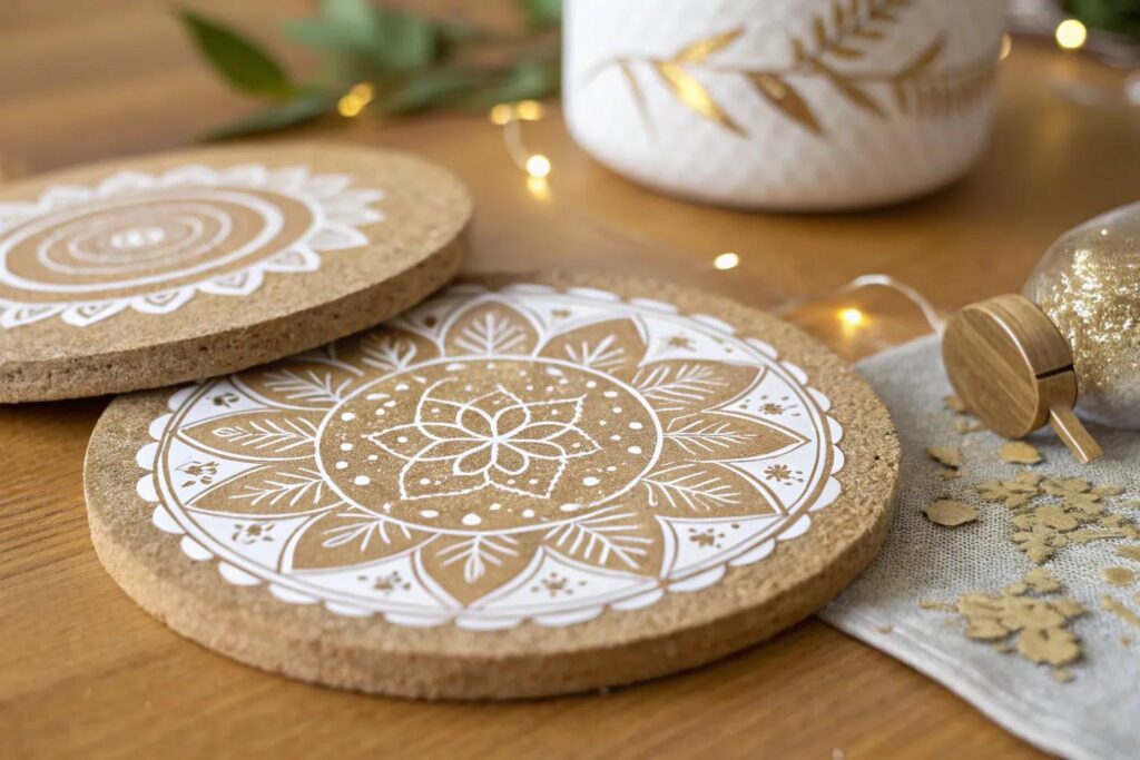 16+ Creative DIY Coaster Ideas for Your Home
