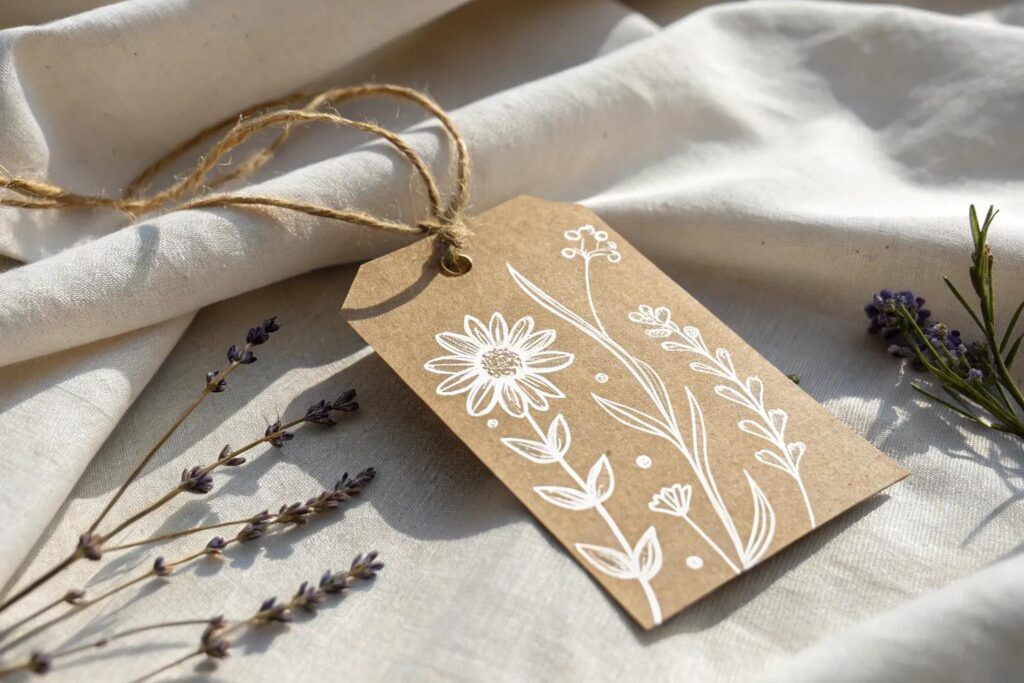 18+ Creative DIY Gift Tag Ideas for Any Occasion