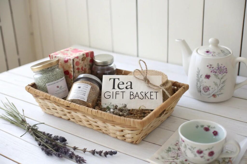 19+ Creative DIY Gifts for Tea Lovers