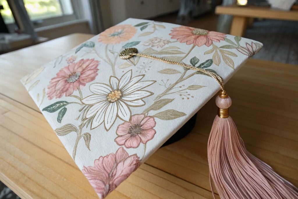 20+ Creative DIY Graduation Cap Decoration Ideas