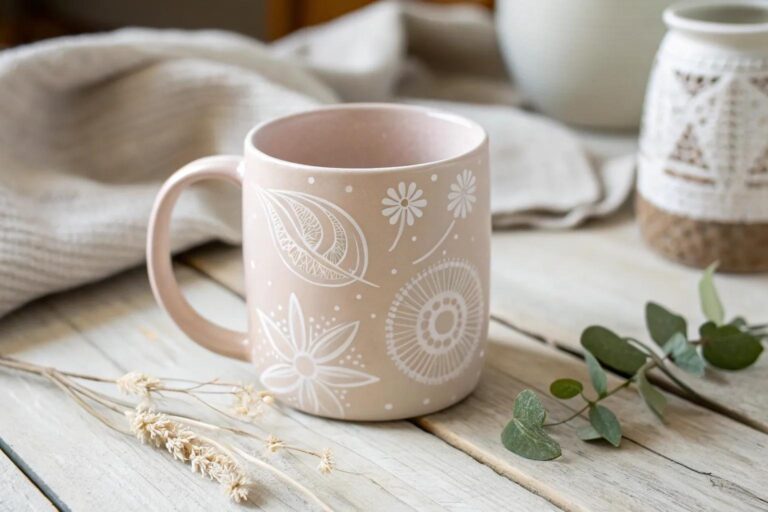 16+ Creative DIY Mug Design Ideas to Try