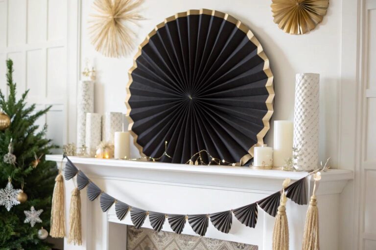 15+ Creative DIY New Year's Backdrop Ideas