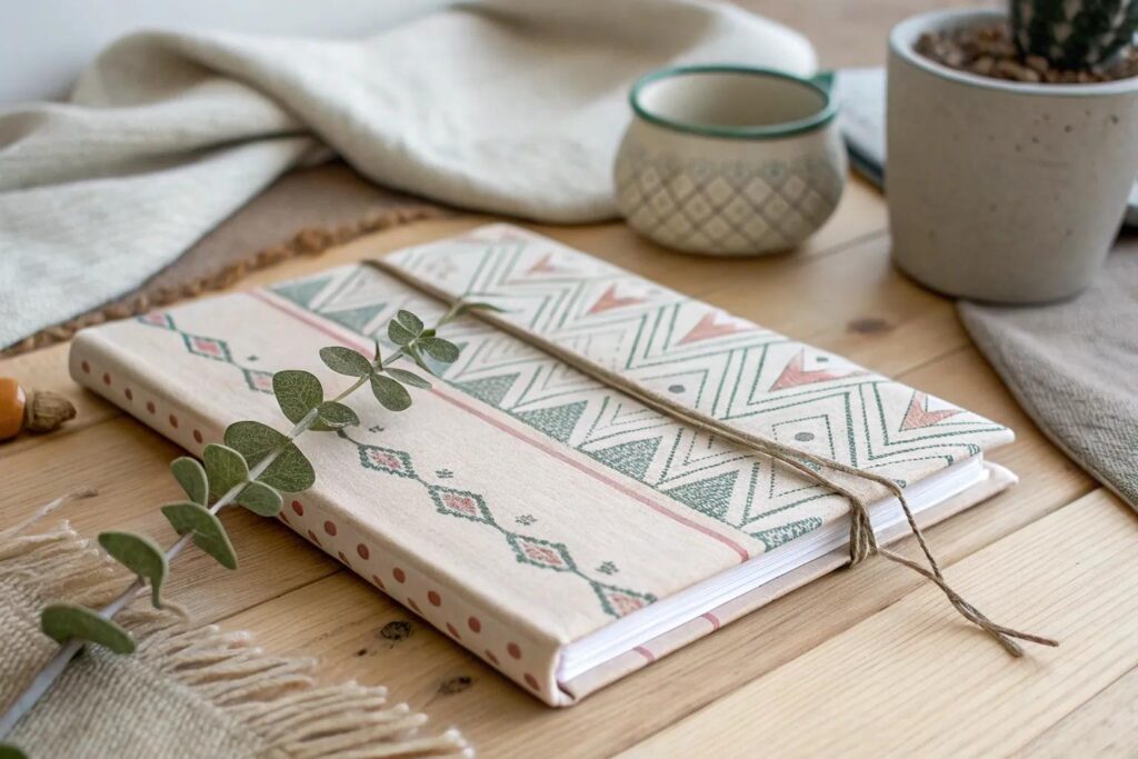 20+ Creative DIY Notebook Ideas to Try at Home
