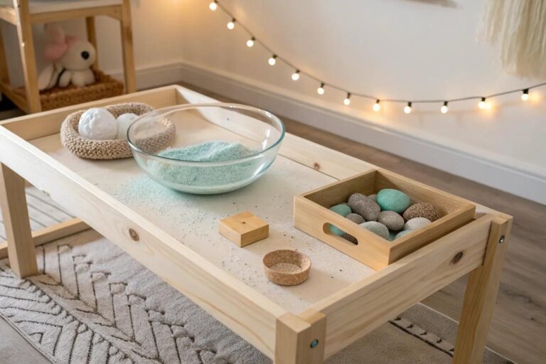 17+ Inspiring DIY Sensory Room Ideas