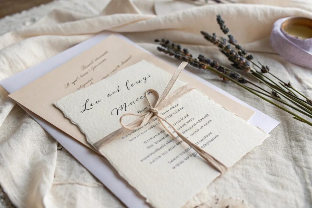 21+ Creative DIY Wedding Invitation Ideas