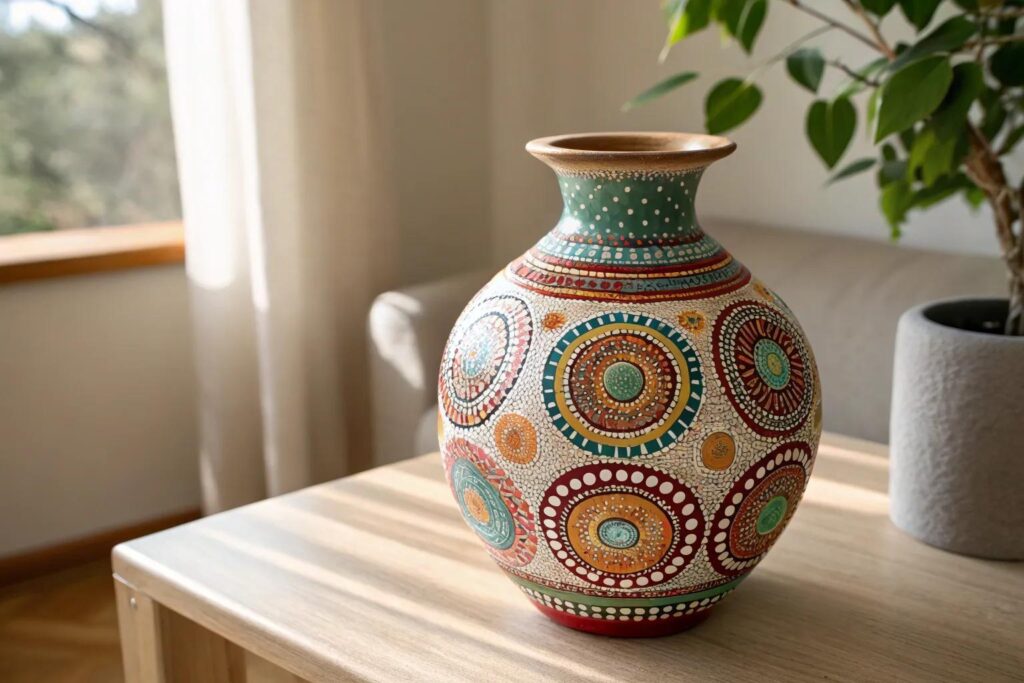 17+ Creative Dot Art Project Ideas to Try at Home