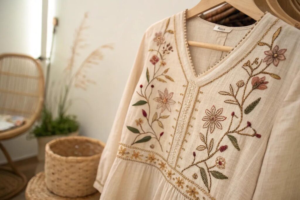 14+ Creative Dress Embellishment Ideas to Try