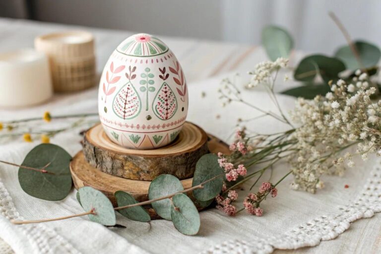 19+ Creative Easter Decorations DIY Ideas