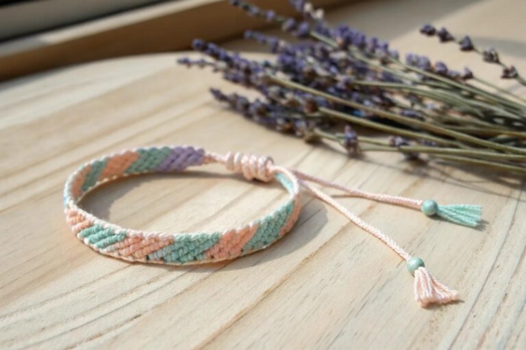 19+ Easy Friendship Bracelet Ideas to Try