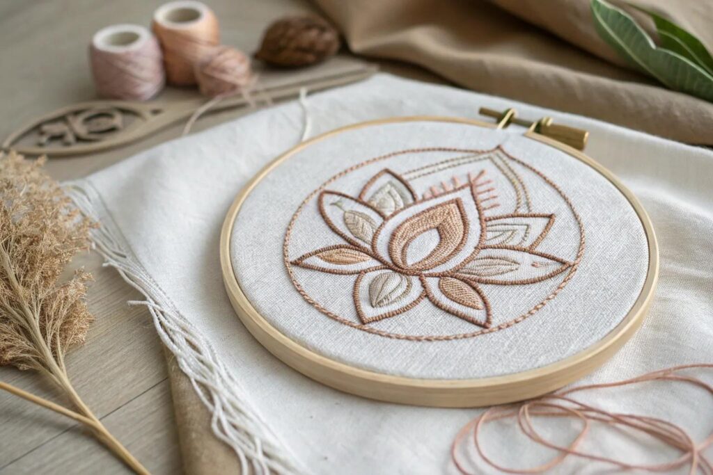 17+ Inspiring Embroidery Logo Design Ideas