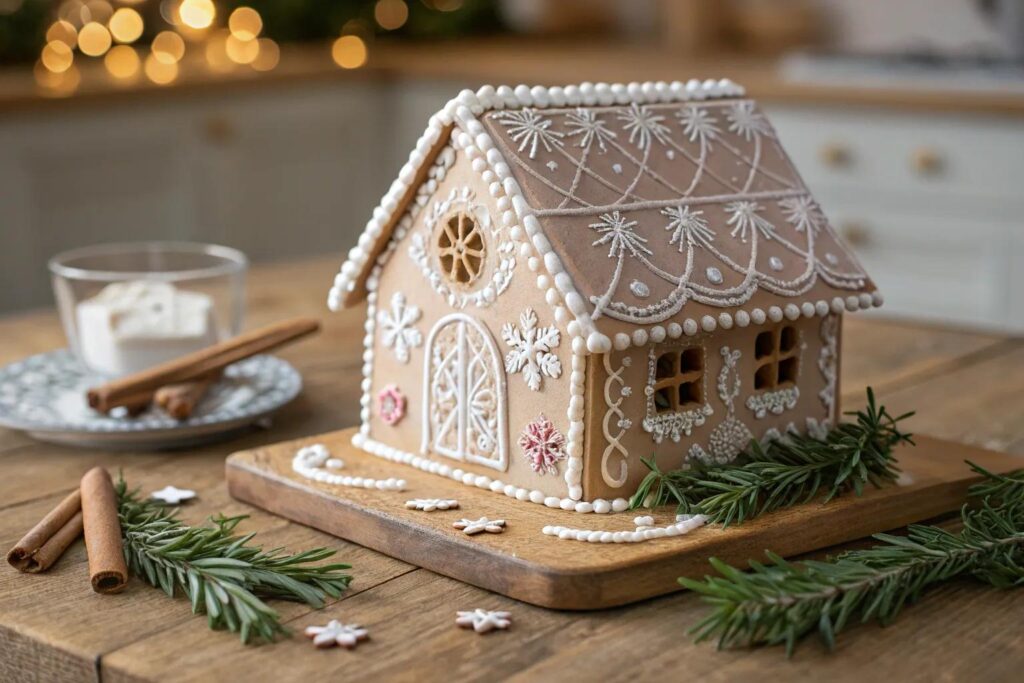 21+ Epic Gingerbread House Ideas to Inspire You