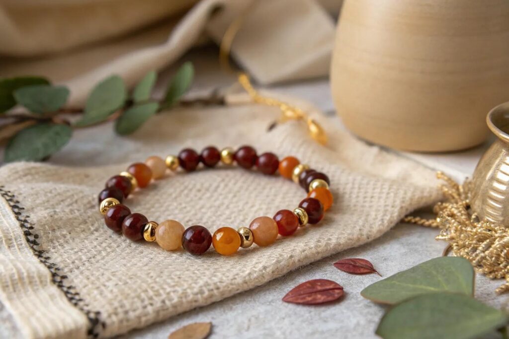 17+ Creative Fall Bracelet Ideas to Try at Home