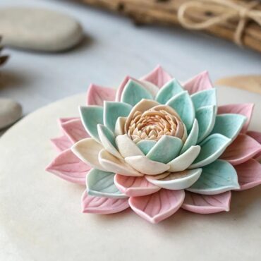 19+ Creative Clay Ideas for Home Décor Lovers