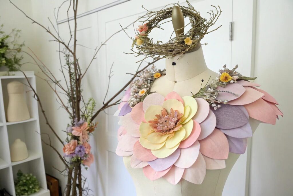 9+ Creative Flower Costume Ideas You'll Love
