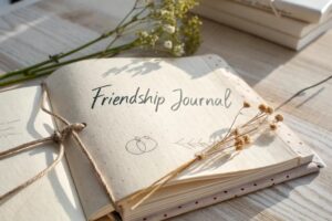 16+ Creative Friendship Journal Ideas to Try