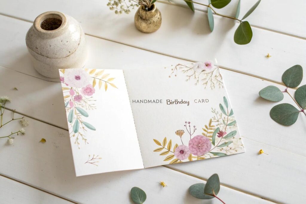 19+ Creative Handmade Happy Birthday Card Ideas