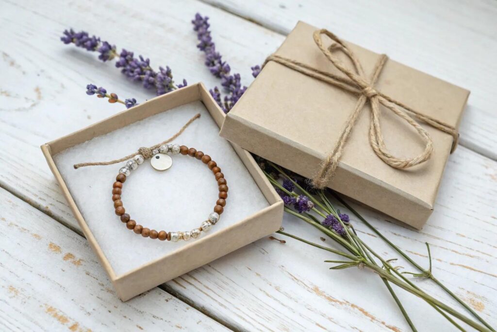 16+ Creative Handmade Bracelet Packaging Ideas