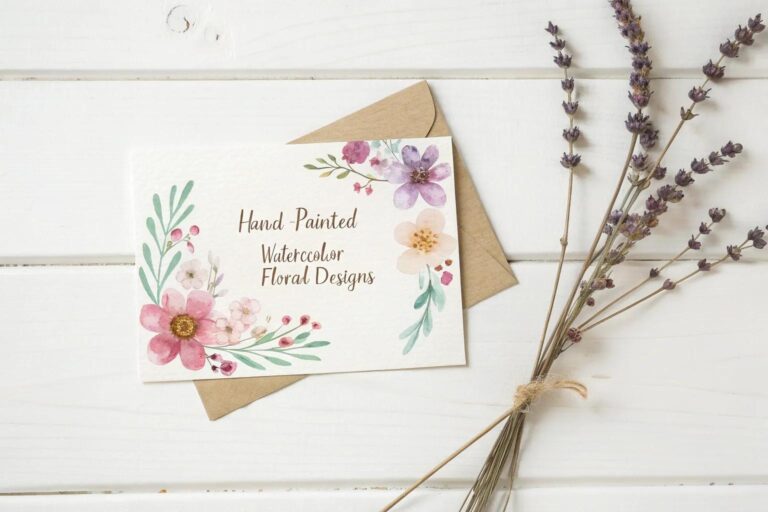 19+ Charming Handmade Postcard Ideas to Try