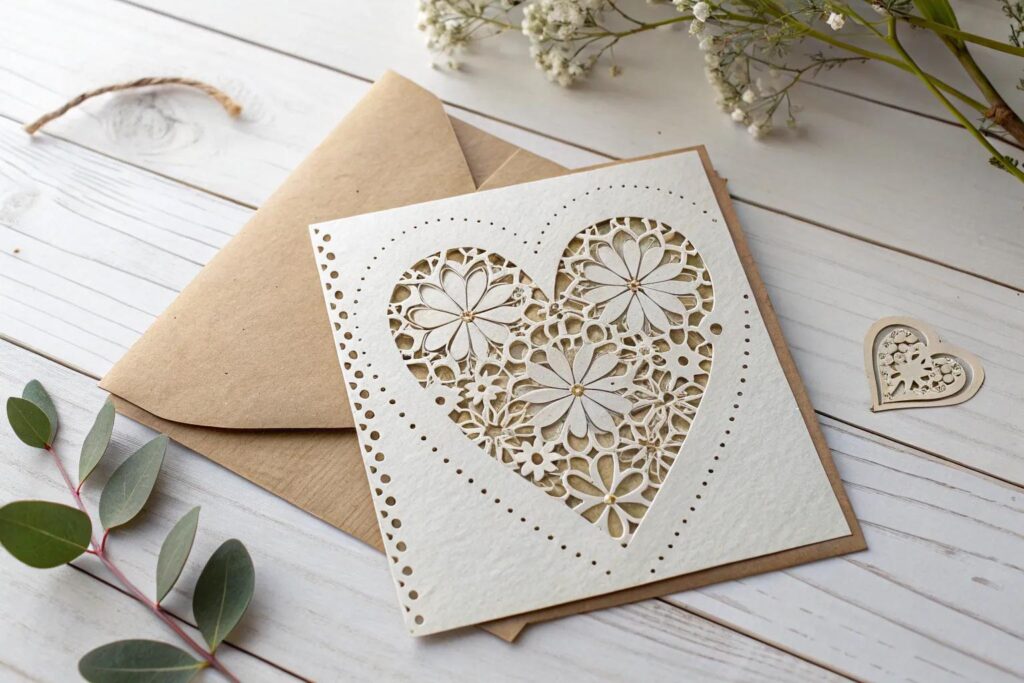 19+ Creative Heart Card Ideas for Any Occasion