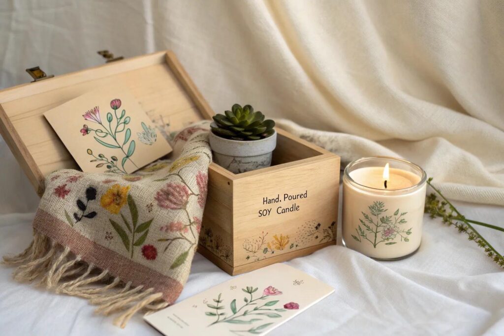 17+ Creative Homemade Best Friend Box Ideas