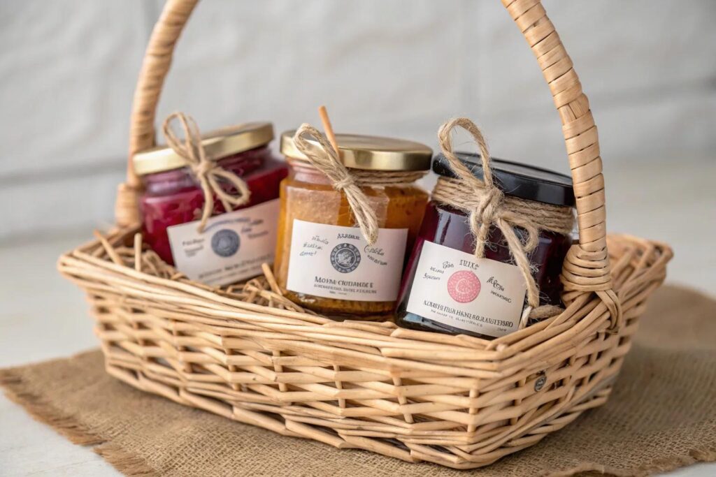 16+ Creative Jam Gift Basket Ideas for Every Occasion