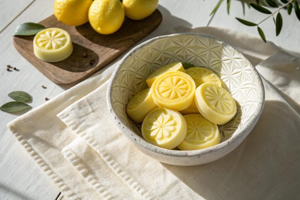 15+ Refreshing Lemon Craft Ideas for Your Home