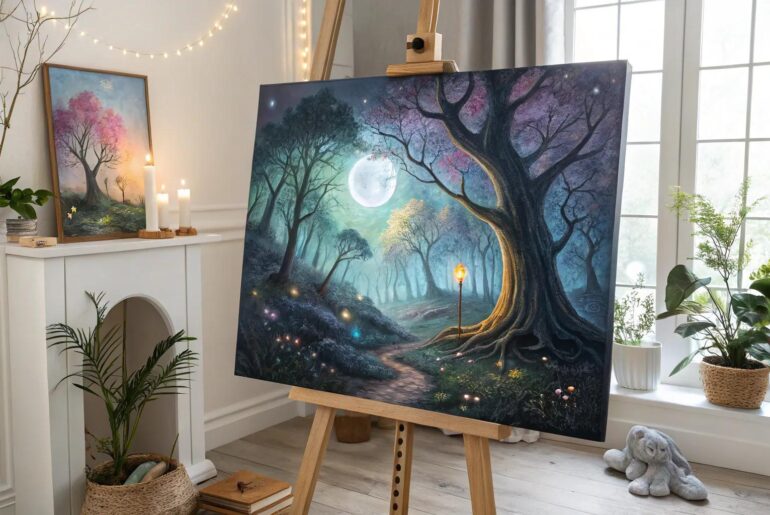 11+ Inspiring Boho Drawing Ideas for Your Home