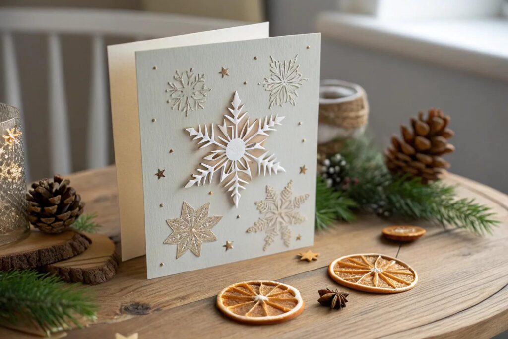 13+ Creative Holiday Card Ideas to Try at Home
