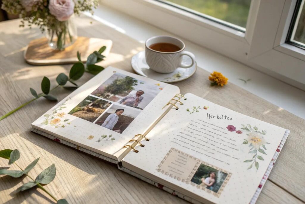 15+ Creative Memory Book Ideas for Friends