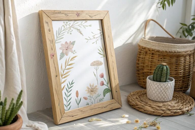 16+ Effortless Mirror Painting Ideas to Try Today