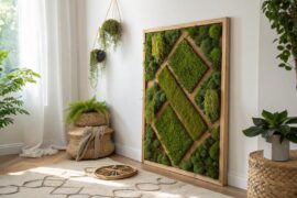 19+ Captivating Moss Art Ideas for Your Home