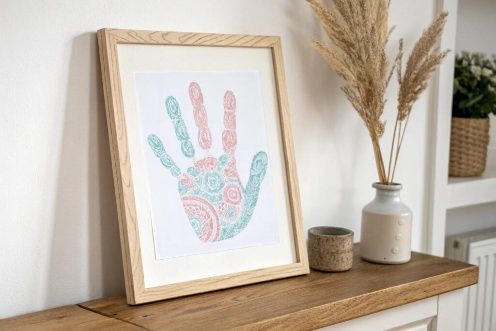 18+ Creative Baby Handprint Ideas for Cherished Keepsakes