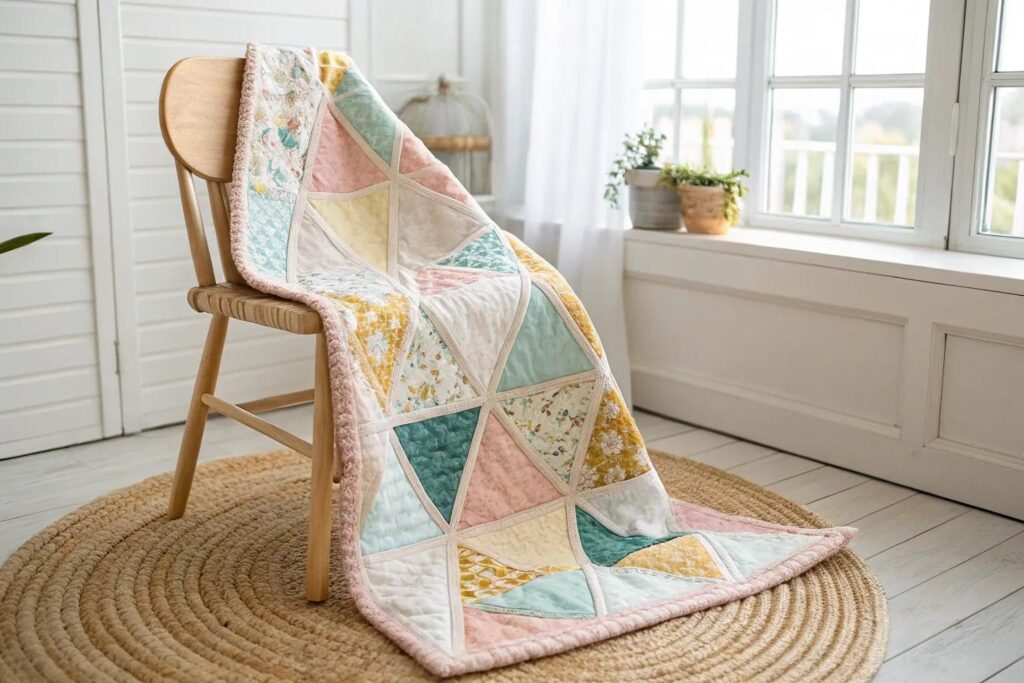 20+ Inspiring Patchwork Ideas for Your Home