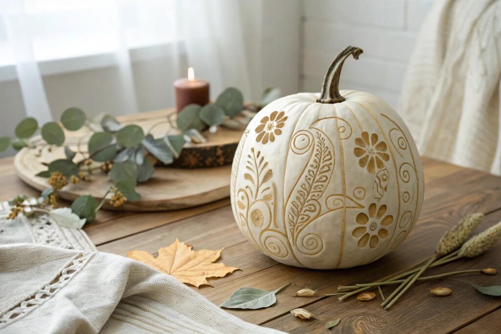11+ Creative Pumpkin Carving Ideas for Adults