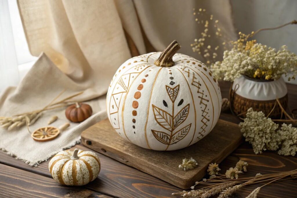 18+ Creative Pumpkin Painting Party Ideas
