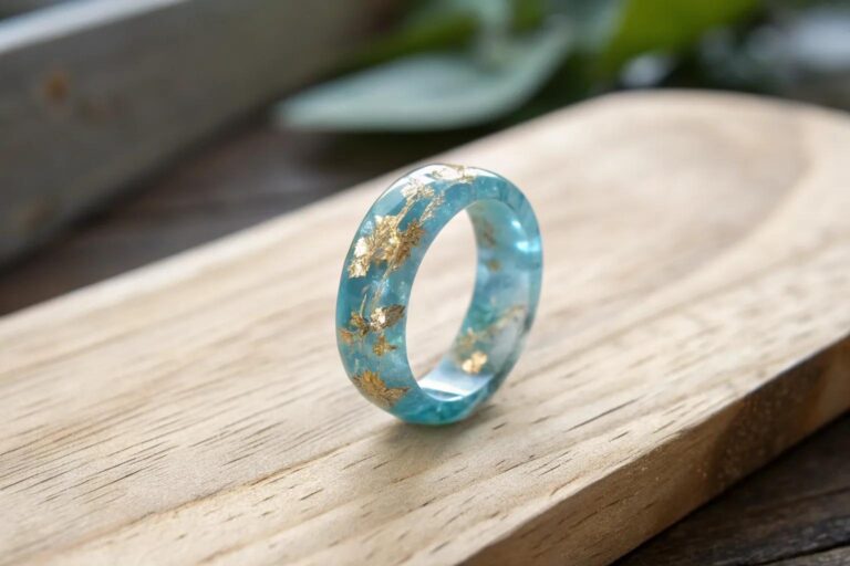 17+ Unique Resin Jewellery Ideas to Try