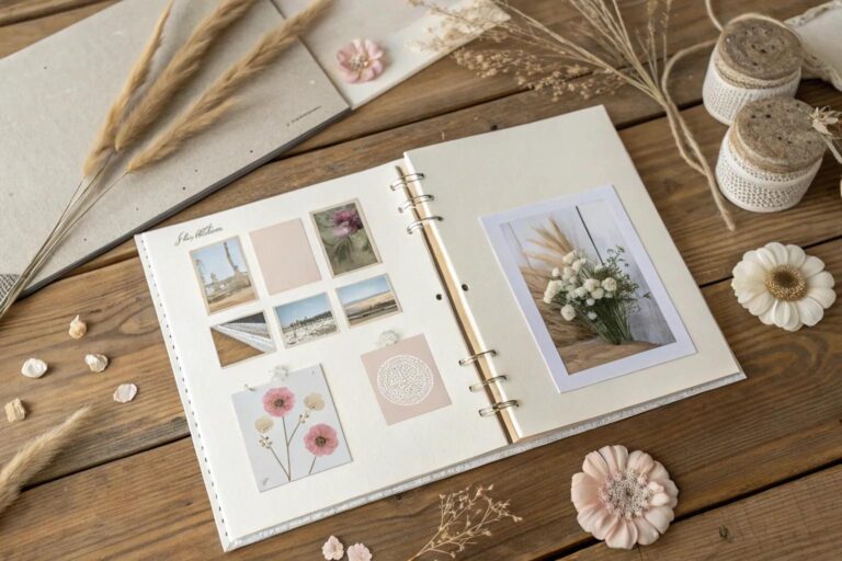 19+ Creative Scrapbook Art Ideas to Try Today