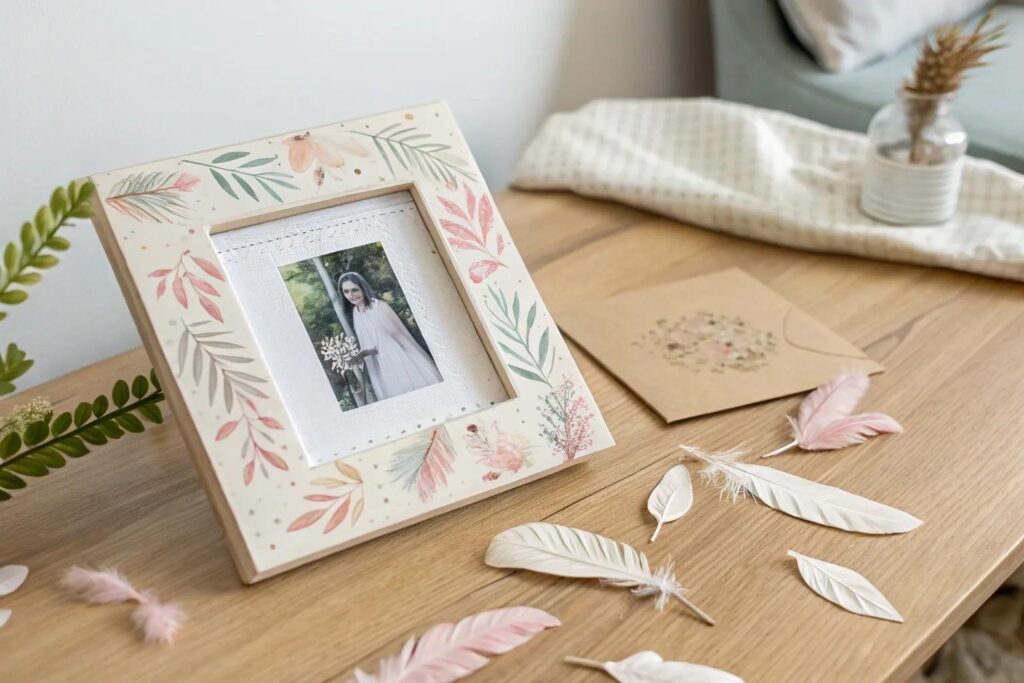 20+ Creative Scrapbook Frame Ideas to Try