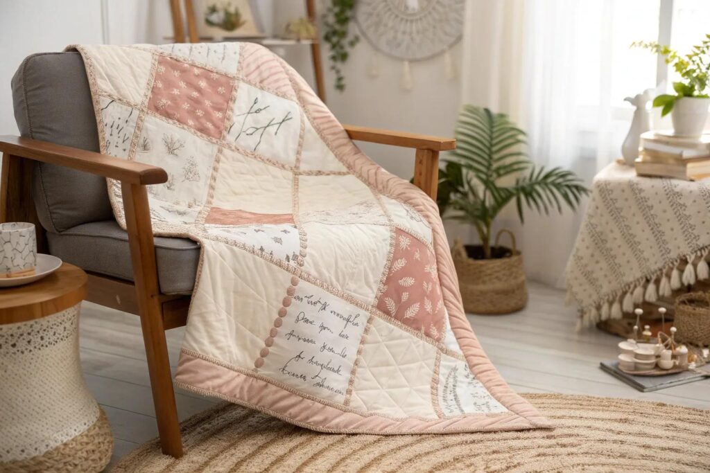 17+ Inspiring Signature Quilt Ideas to Try