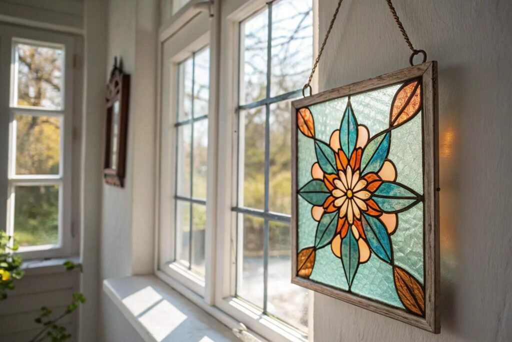 14+ Inspiring Stained Glass Patterns Ideas