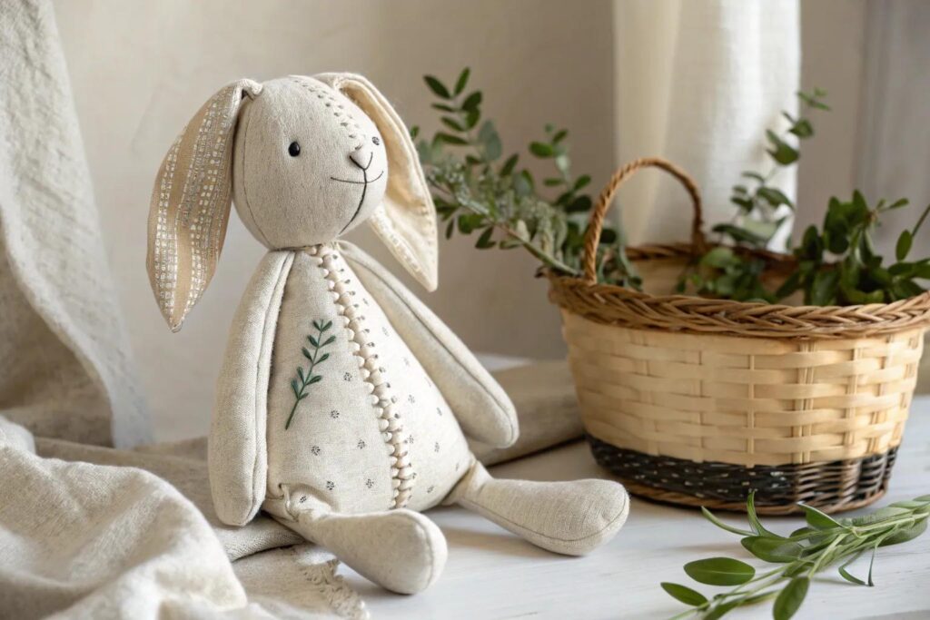 19+ Charming Stuffed Animal Sewing Patterns
