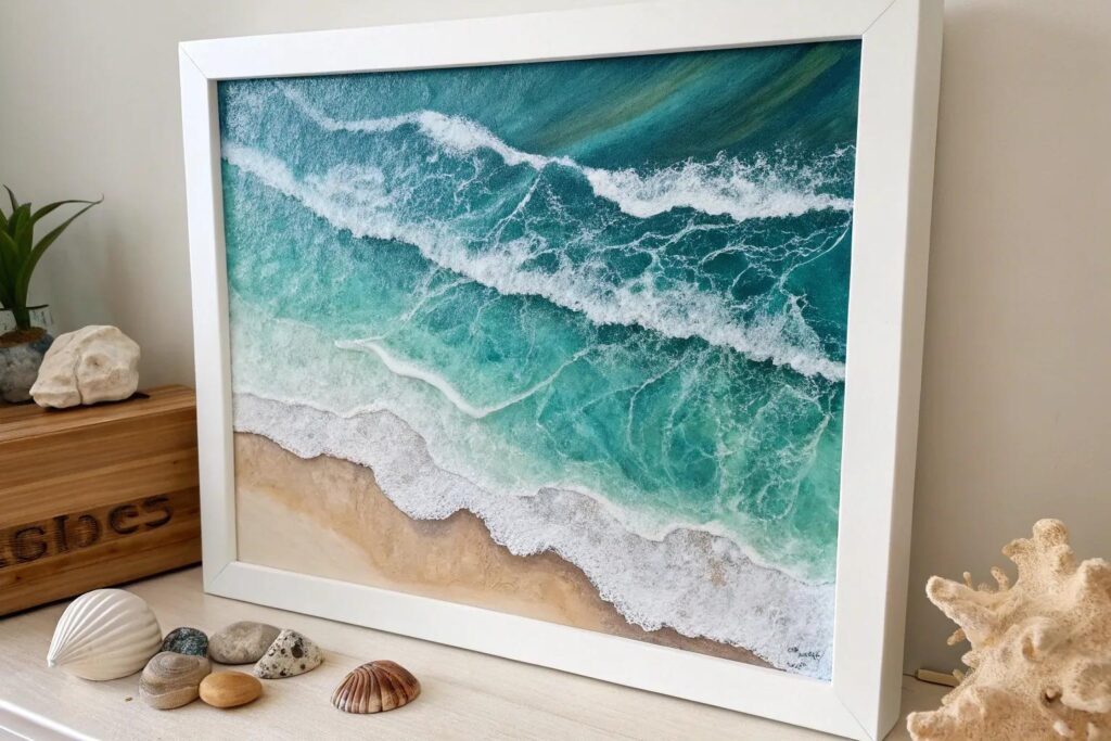 14+ Inspiring Textured Painting Ideas for Your Home