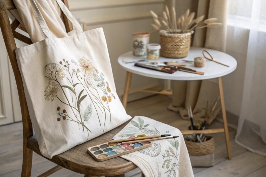 18+ Creative Tote Bag Decorating Ideas