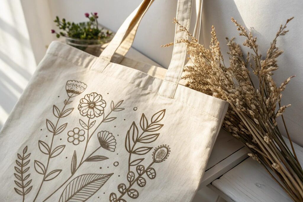 17+ Creative Tote Bag Design Ideas