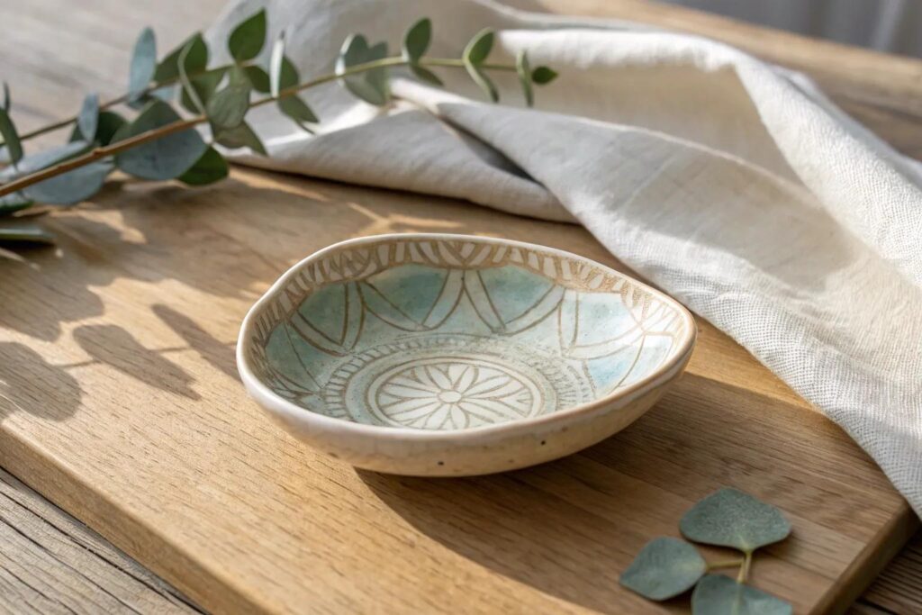 17+ Creative Trinket Dish Ideas for Your Home