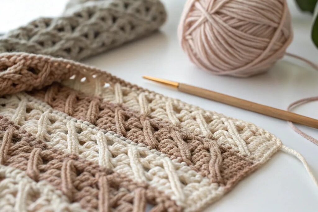 16+ Charming Pink Crochet Ideas to Spruce Up Your Space