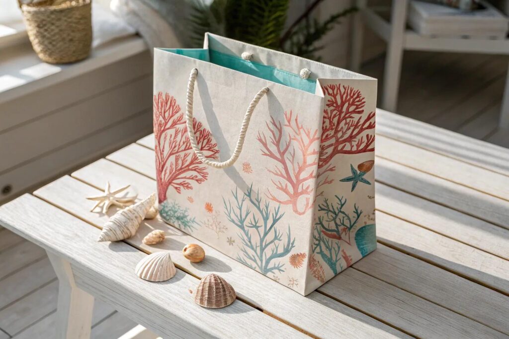 13+ Creative Under the Sea Gift Bag Ideas