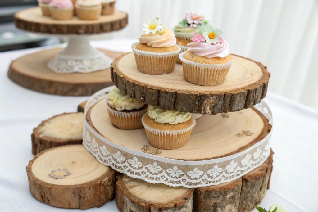 16+ Creative DIY Cupcake Stand Ideas to Try