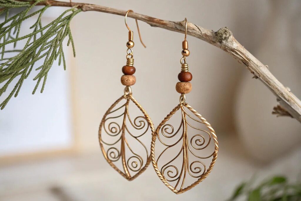 17+ Creative Wire Art Ideas for Your Home Decor