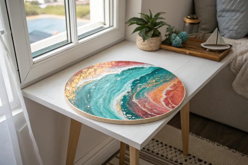 19+ Stunning Unique Resin Art Ideas to Inspire You